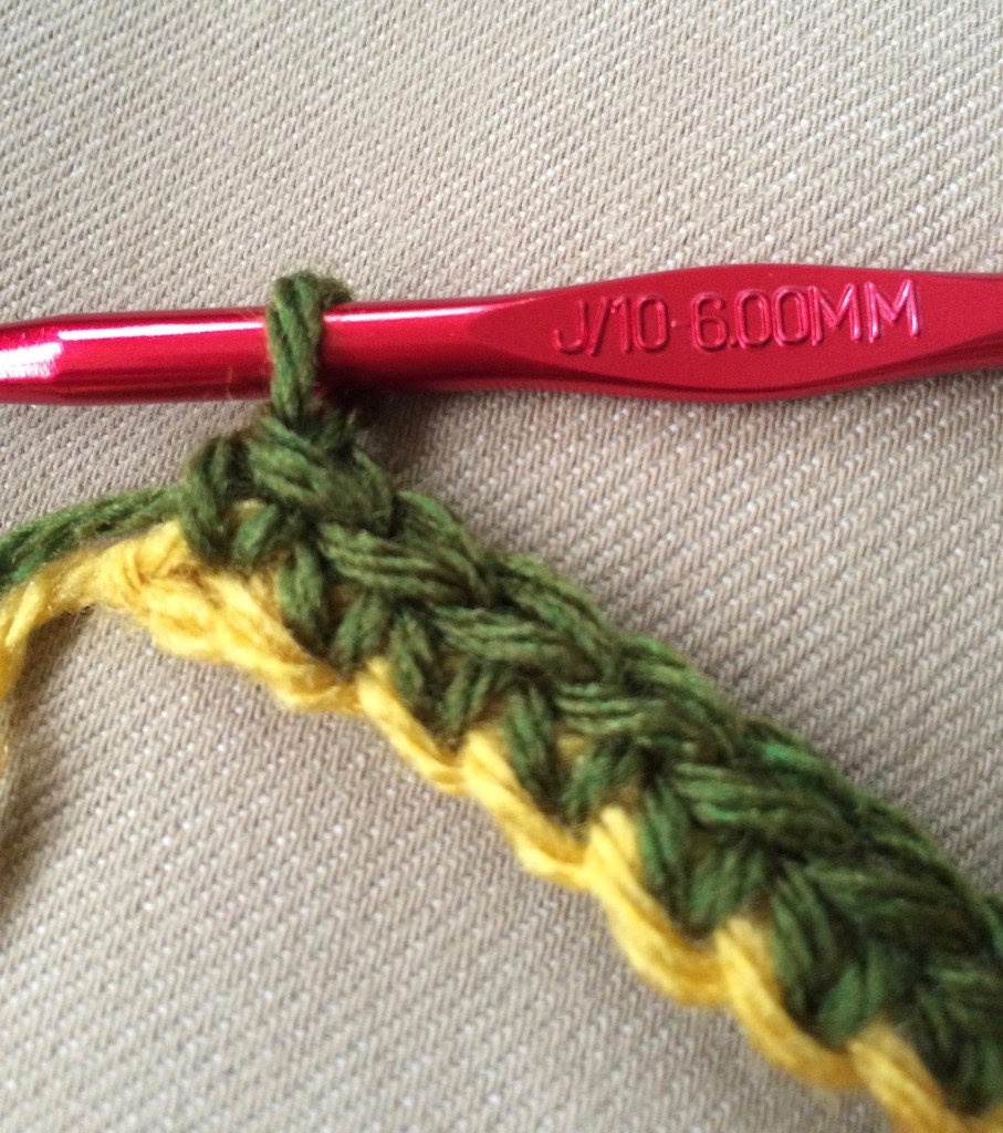 5 Basic Crochet Stitches You Need to Know - Old English Creations ...